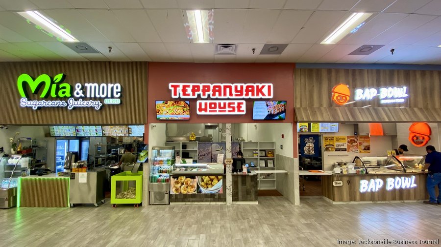Food court at RD International Market looks to bring diversity to ...