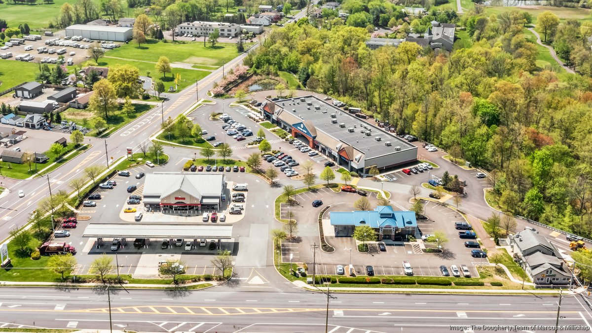 RW Capital sells Ridge Plaza for almost 60% more than it paid ...