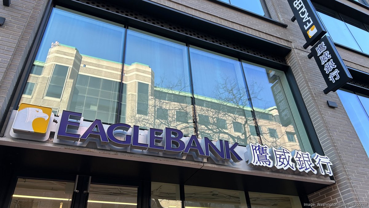 EagleBank hires veteran banker Kevin Geoghegan as new chief credit ...