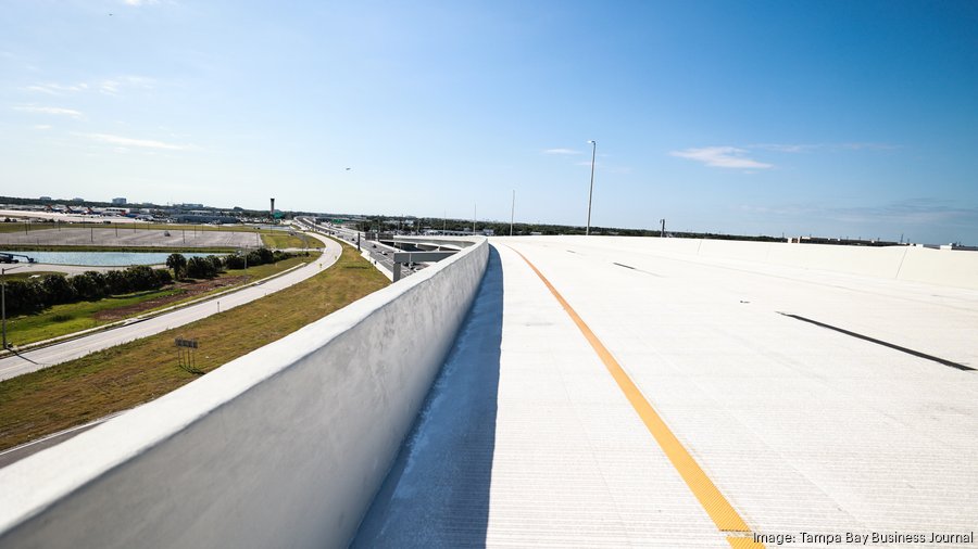 Gateway Expressway project to finally open this week - Tampa Bay ...
