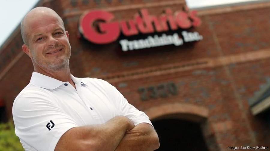 Guthrie's continues growth push, eyes HQ relocation - Birmingham ...