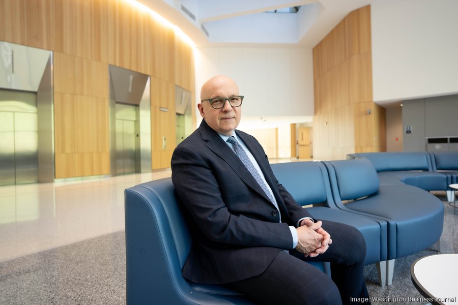 Inova CEO: Mixed-use development ‘not a priority’ on Merrifield campus ...