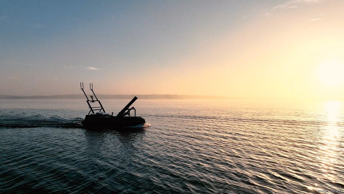 Austin startup Saronic hiring, expanding - Austin Business Journal