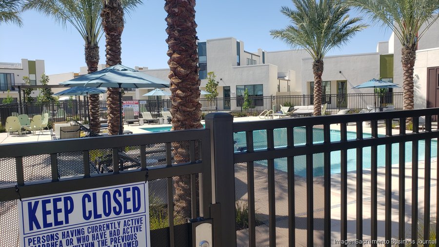 Build-to-rent community Tanzanite opens in North Natomas - Sacramento ...