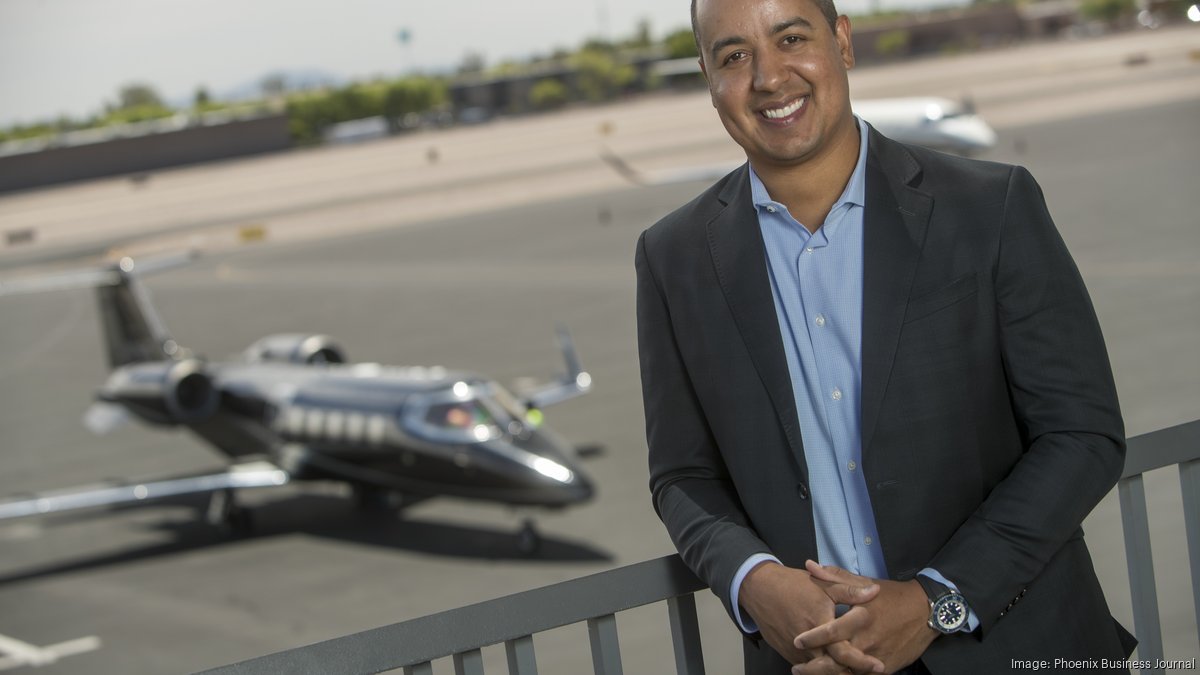 Family engineering business takes flight - Phoenix Business Journal