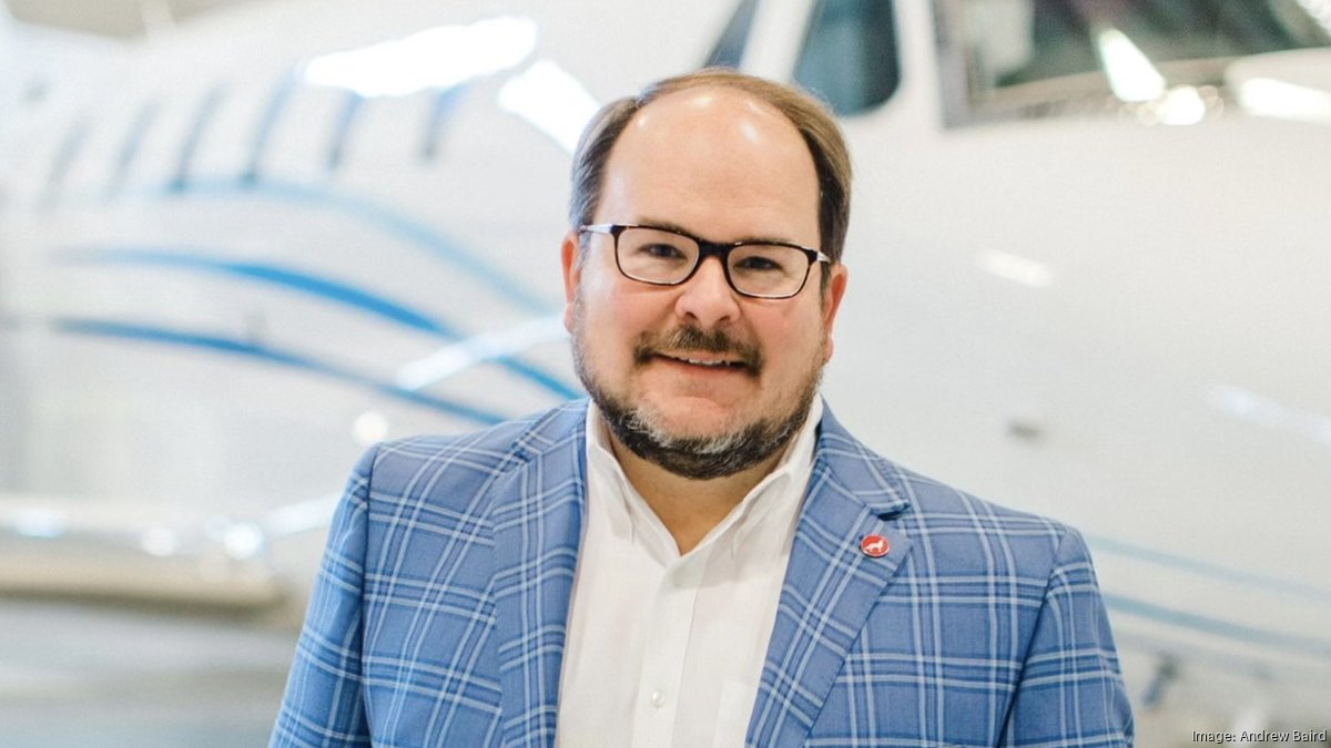 Andrew Baird - Triangle Business Journal