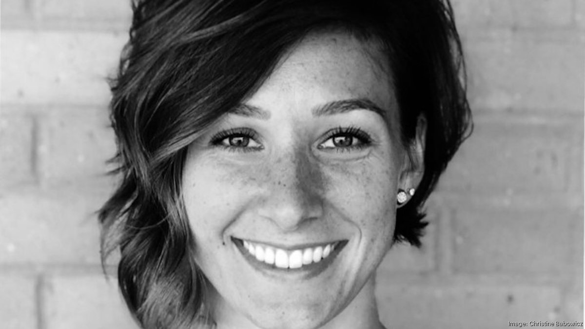 Christine Babowicz - Triangle Business Journal