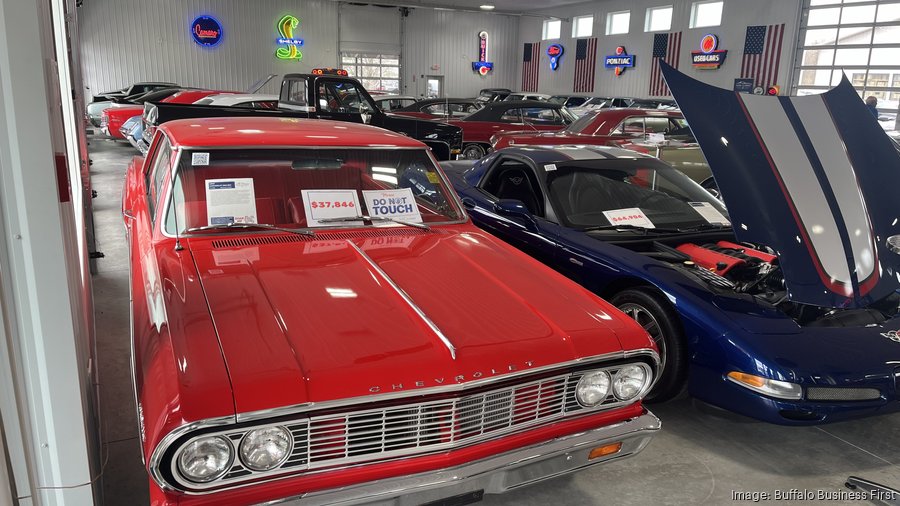Basil Classics opens in Depew with an inventory full of 'older, neat ...