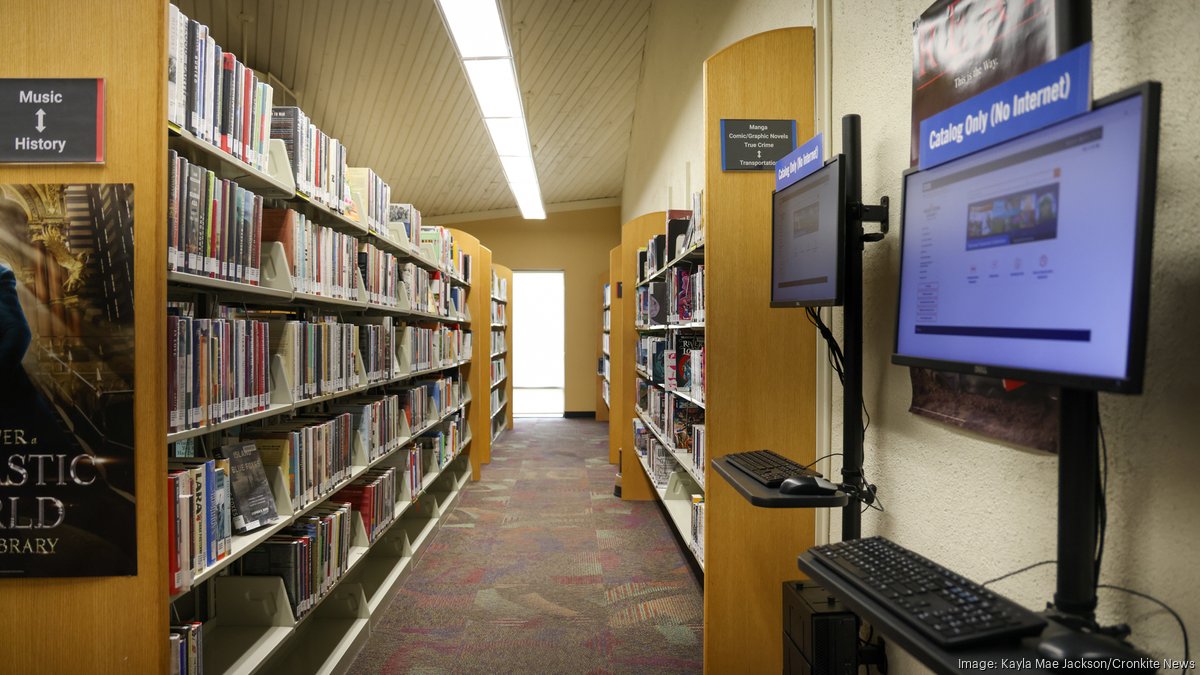 Valley libraries serve tech-savvy generations with virtual offerings ...