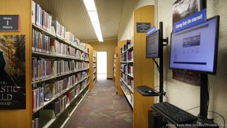 Valley libraries serve tech-savvy generations with virtual offerings ...