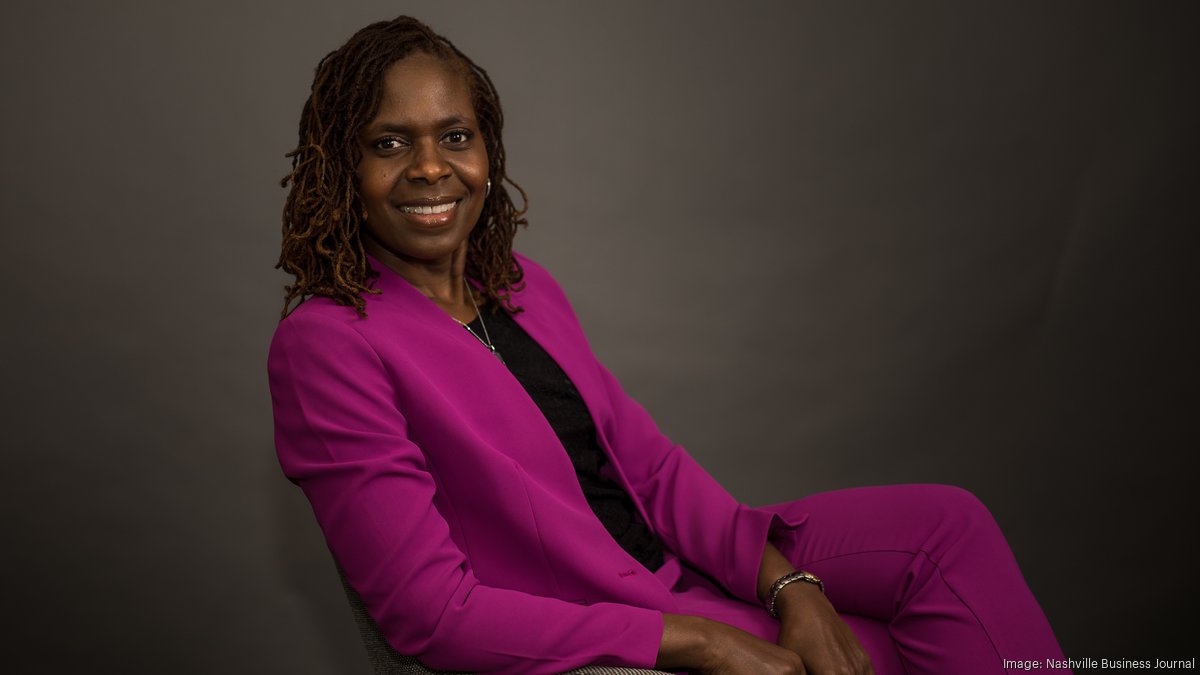 Women of Influence: Tanisha Hall, Fairpointe Planning - Nashville ...