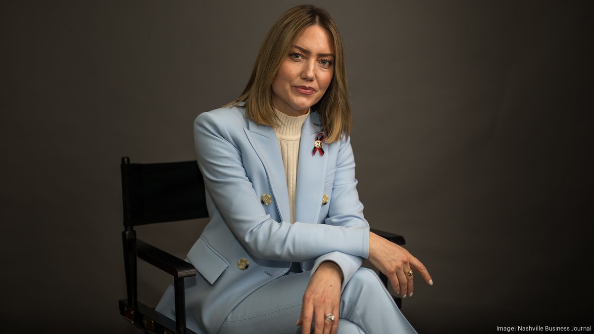 Women of Influence: Melissa Alexander, Foundry Commercial - Nashville ...