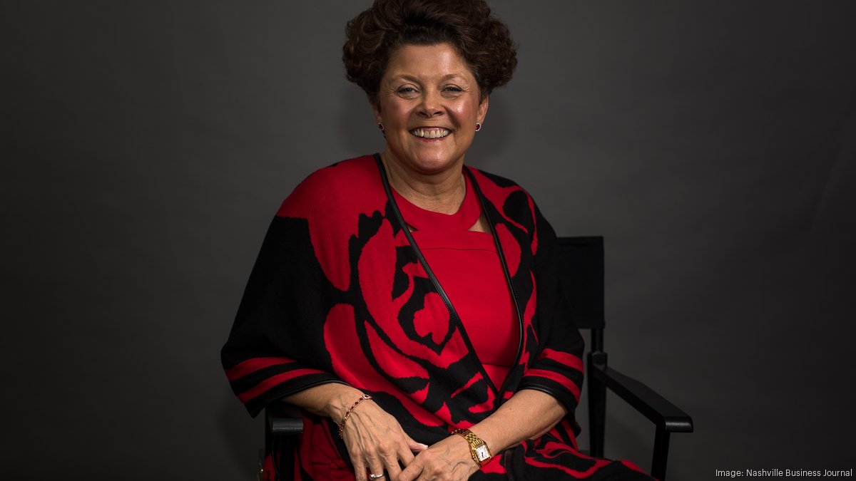 Women of Influence Marie Williams Tennessee Department of Mental Health ...