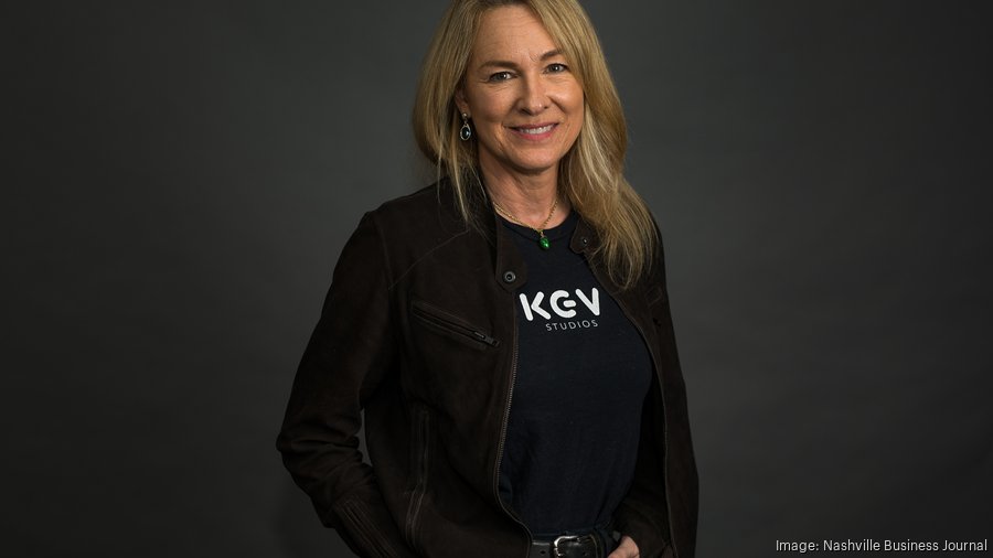 Women of Influence: Kelly Magill, KGV Studios - Nashville Business Journal