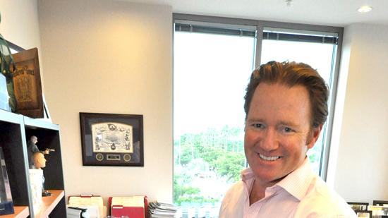 Boca's Digital Bridge Holdings one of the lead investors in unicorn ...