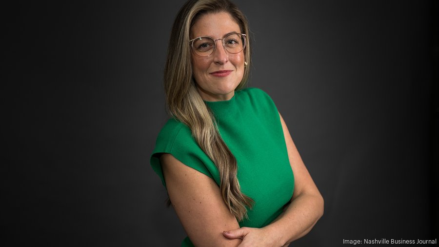 Beth Ostrowski - Nashville Business Journal