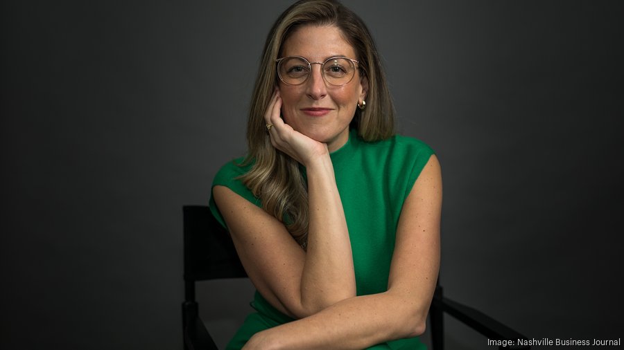 Women of Influence: Beth Ostrowski, KCI Technologies Inc. - Nashville ...