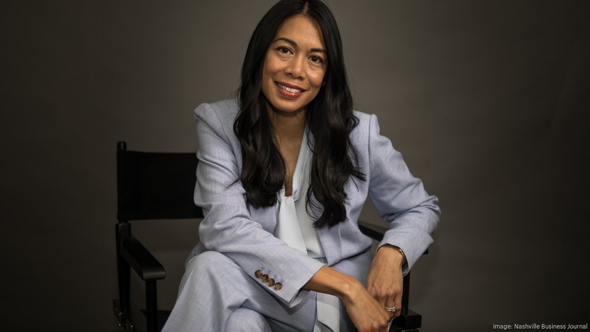 Women of Influence: Amy Deaton, EvidenceCare - Nashville Business Journal