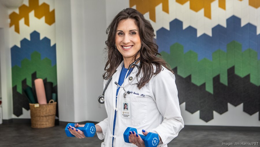 Personalities of Pittsburgh: Dr. Natalie Gentile, Direct Care ...