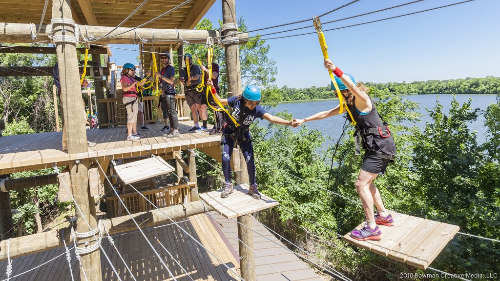 Outward Bound Professional BizSpotlight - Philadelphia Business Journal