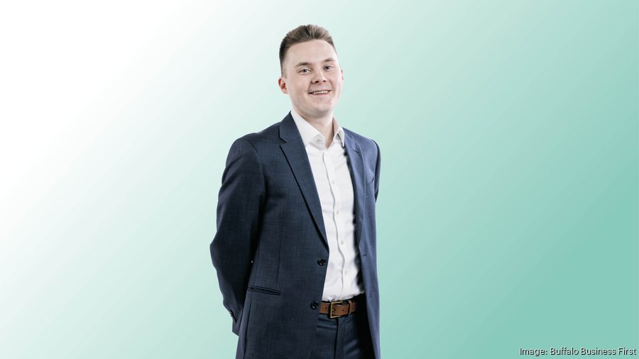 Buffalo's 30 Under 30: Thomas Comerford IV of University Medical ...