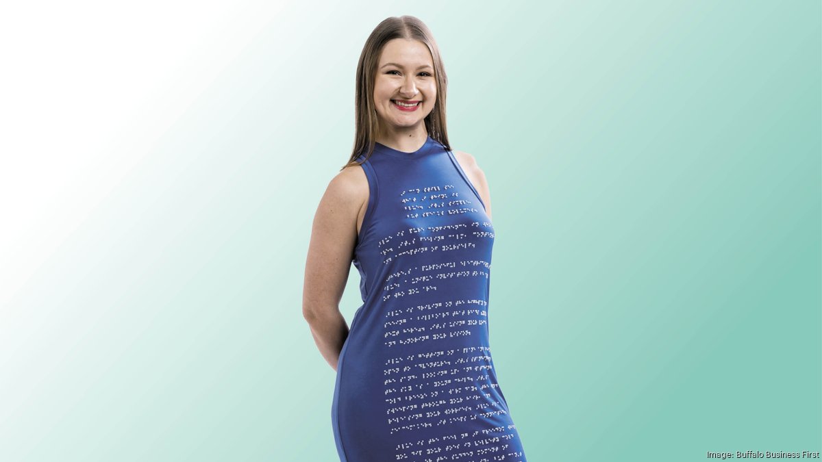 Buffalo's 30 Under 30: Alexa Jovanovic of Aille Design named a 2024 ...