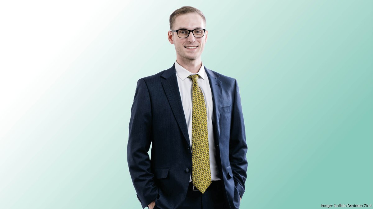 Buffalo's 30 Under 30: Landin Murphy of Joe Cecconi's Chrysler Complex ...