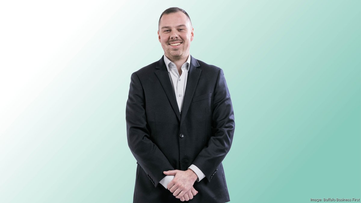 Buffalo's 30 Under 30: Michael Shoemaker of Remix Logistics and ...