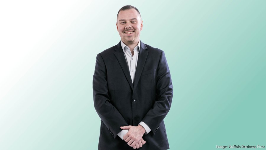 Buffalo's 30 Under 30: Michael Shoemaker of Remix Logistics and ...