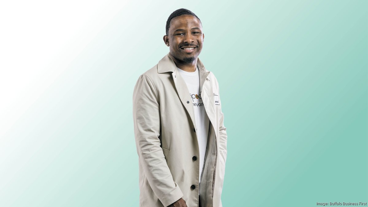 Buffalo's 30 Under 30: Chad Williams of dooProcess and Buffalo Fashion Runway named a 2024 ...