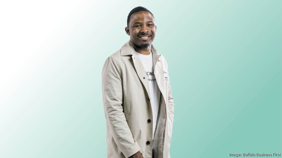 Buffalo's 30 Under 30: Chad Williams of dooProcess and Buffalo Fashion Runway named a 2024 ...