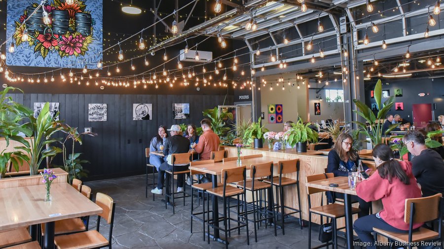 Capital Region breweries grow by offering experiences beyond beer ...