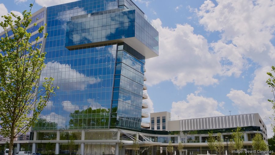 Raleigh's architecture scene booms with influx of national firms ...