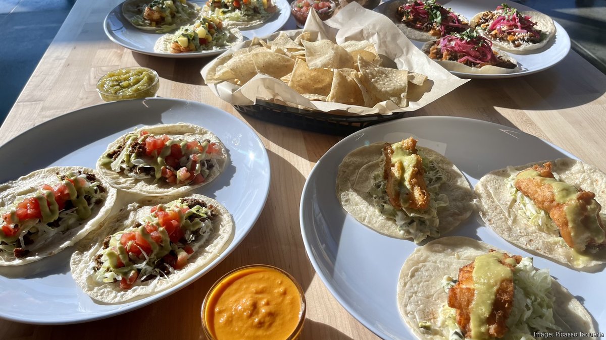 Taco restaurant opens at Merino Mill in Mooresville - Charlotte ...