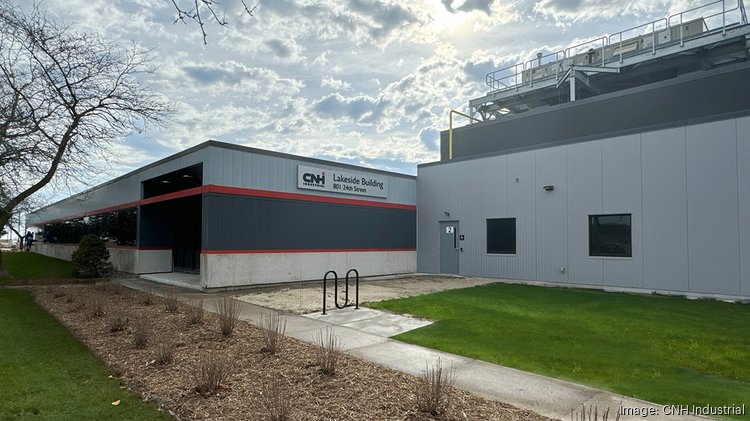 Real Estate Awards: CNH Industrial Lakeside Testing Facility | Category ...