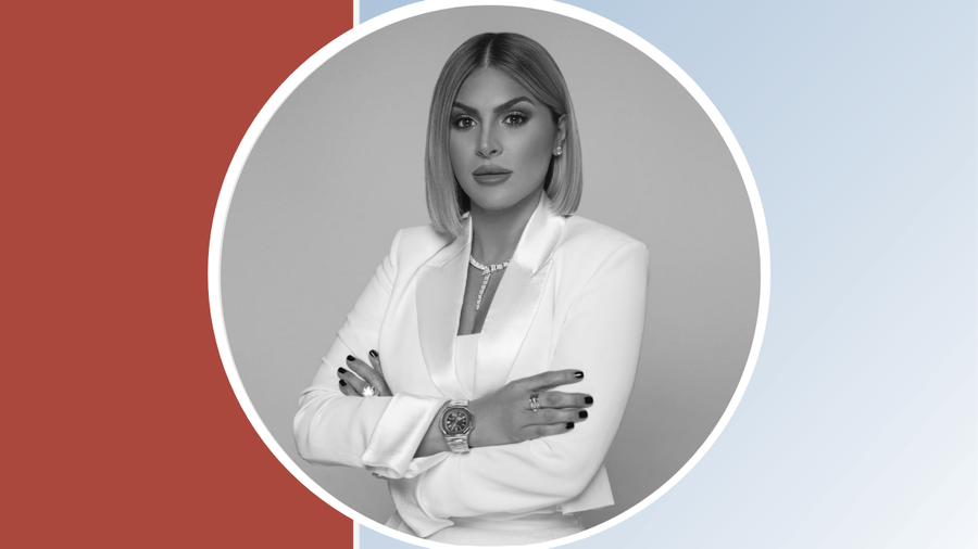 In Her Own Words: Real estate maven Stephanie Shojaee thrives on being ...