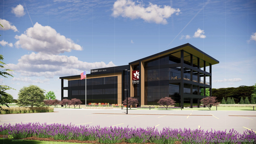 Educators Credit Union buys Mount Pleasant land for new HQ - Milwaukee ...
