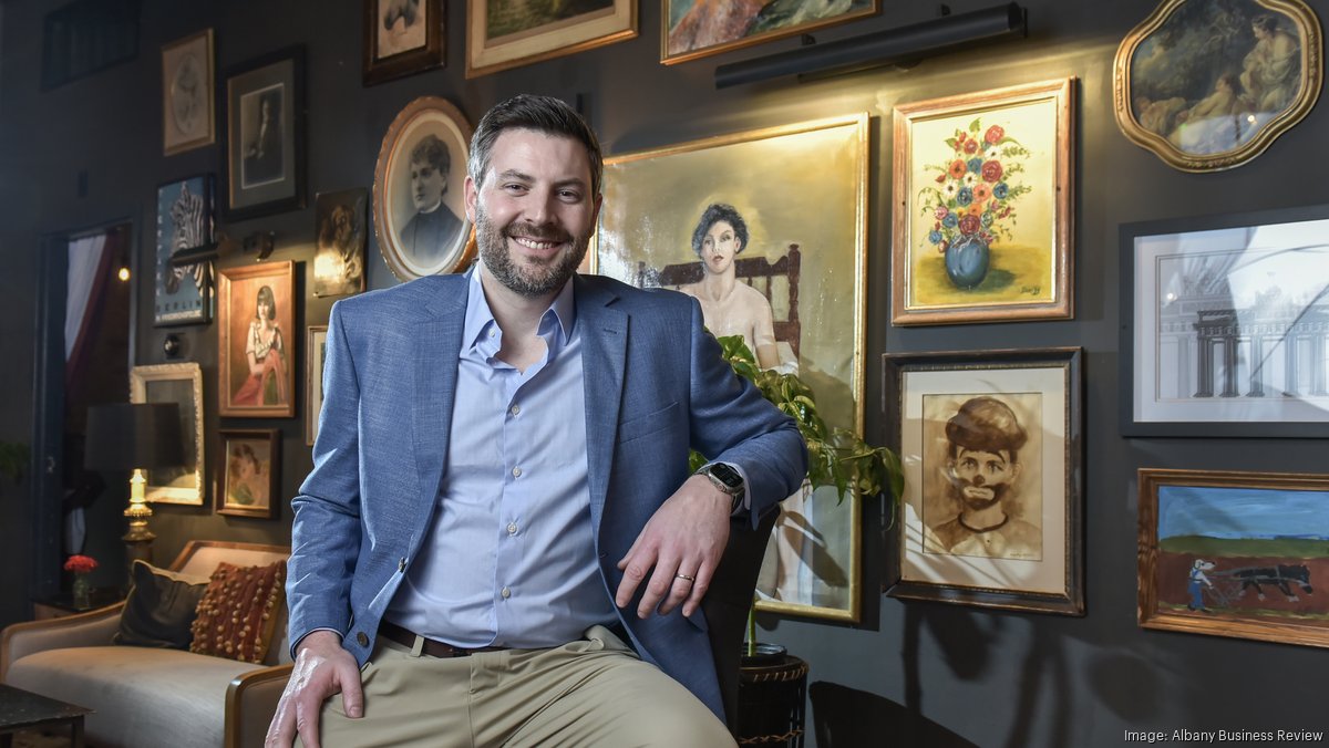 Michael Murnane - Albany Business Review