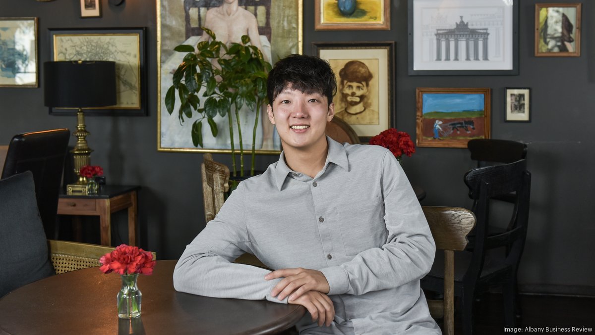 Timmy Oh - Albany Business Review