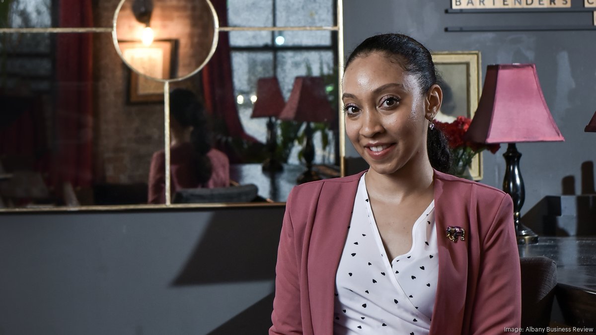 Siara Lynn Ramos - Albany Business Review