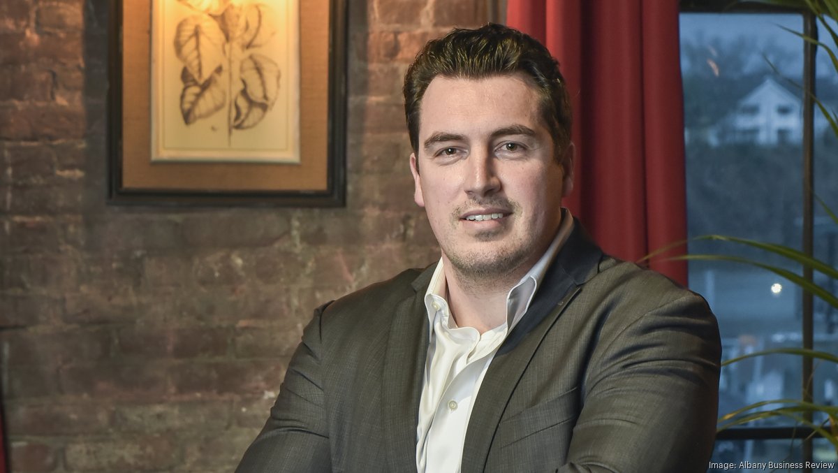 Mark J. Wagner Jr. - Albany Business Review