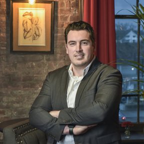 40 Under 40 - Albany Business Review