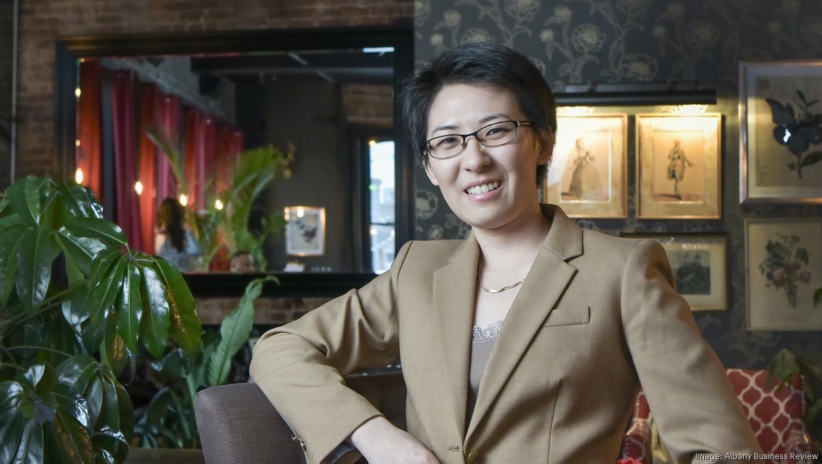 Hongwei Zhang - Albany Business Review