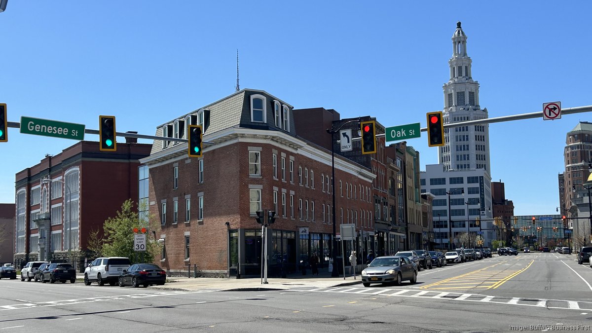 Douglas Developments buys historic Genesee Gateway building in downtown ...
