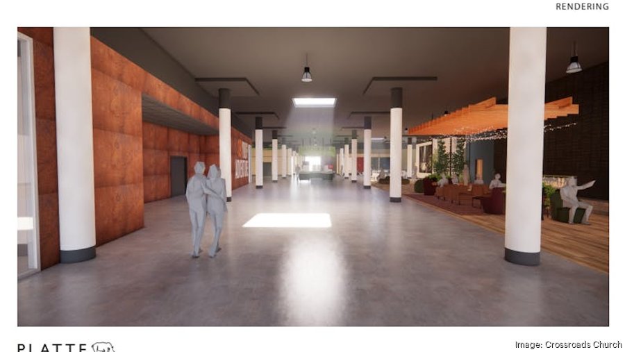 Crossroads Church to renovate former Dayton Mall location - Dayton ...