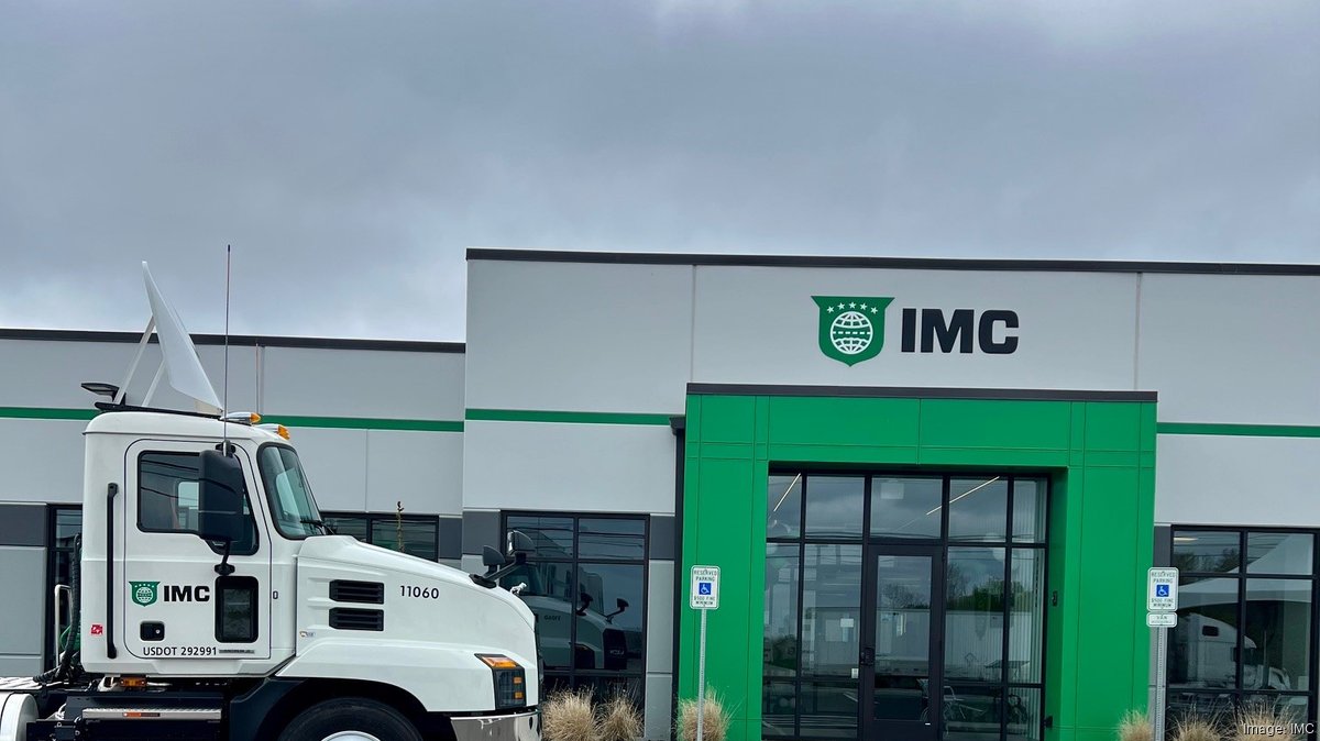 IMC Logistics opens new facility near Hilliard - Columbus Business First