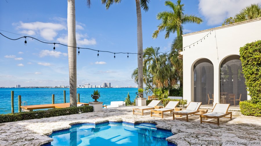 Keith Menin of Menin Hospitality buys Miami Beach home from family of ...