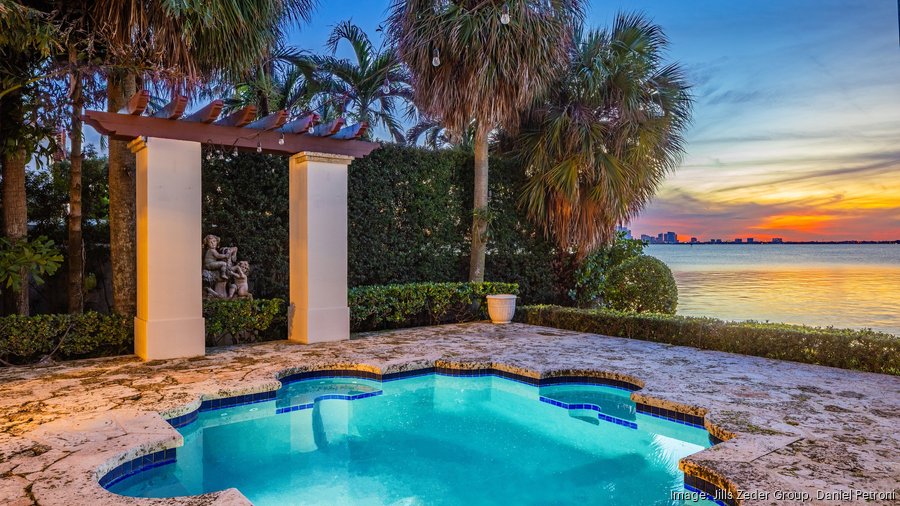 Keith Menin of Menin Hospitality buys Miami Beach home from family of ...