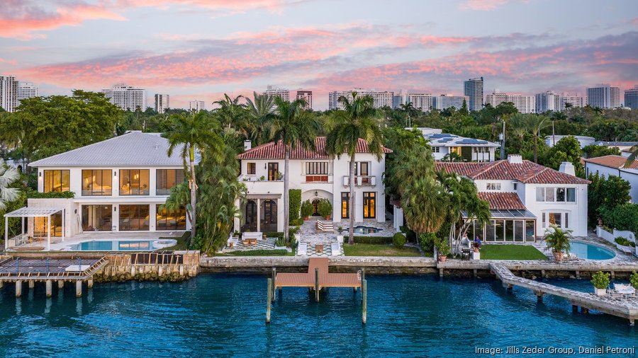 Keith Menin of Menin Hospitality buys Miami Beach home from family of ...