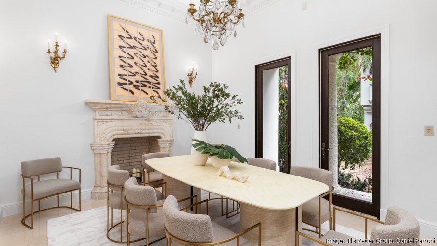 Keith Menin of Menin Hospitality buys Miami Beach home from family of ...